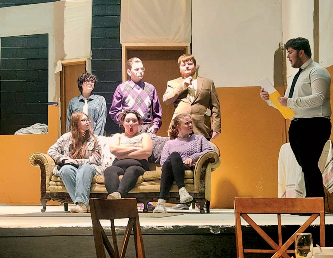 Rising Phoenix Guild students on the case for ‘Clue’ | News, Sports ...